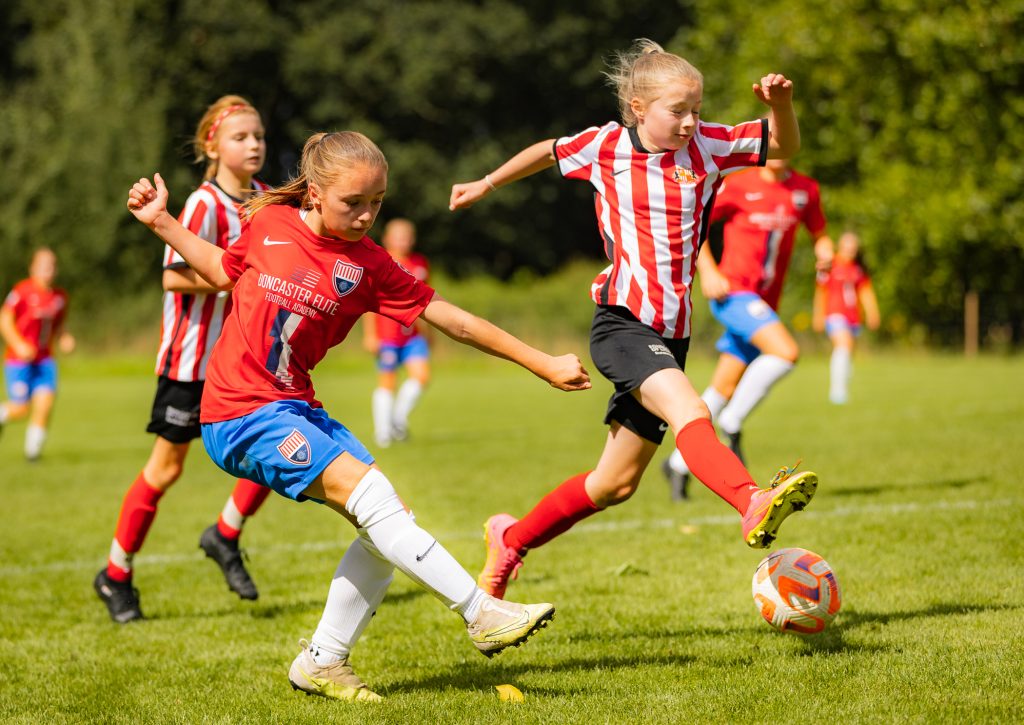 Fixture Confirmation | Under 12 Girls - Elite Football Academy