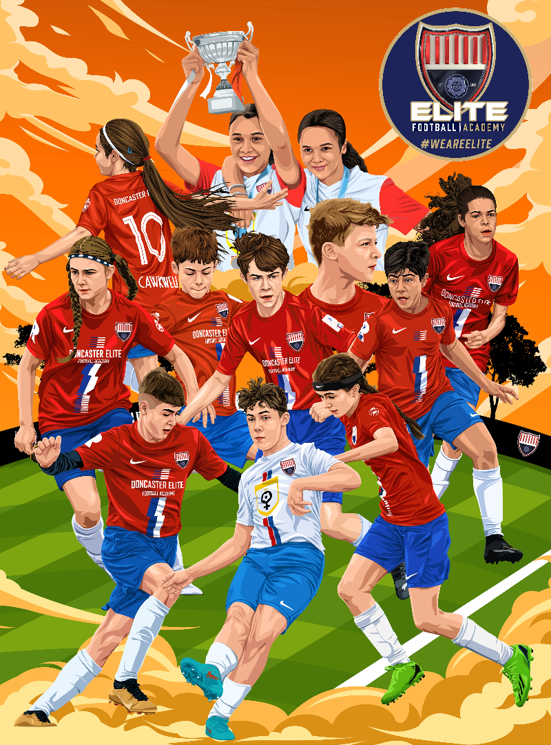 Home - Elite Football Academy